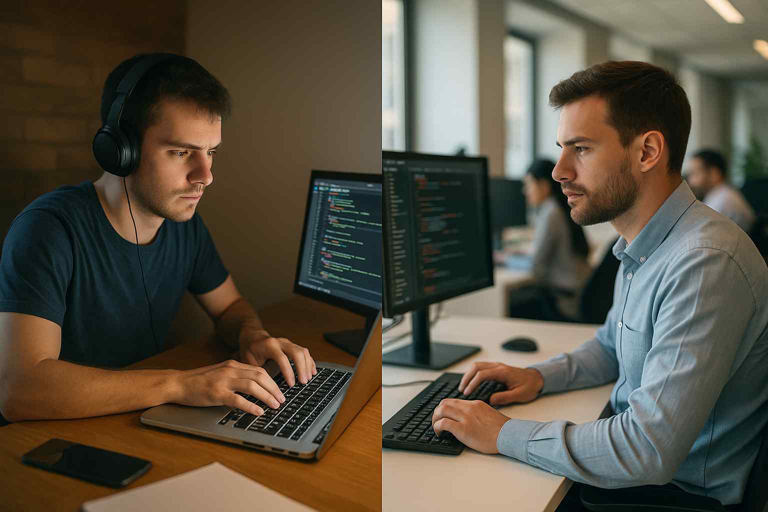 Kako naučiti programiranje i zaposliti se kao Junior programer? - Itachi