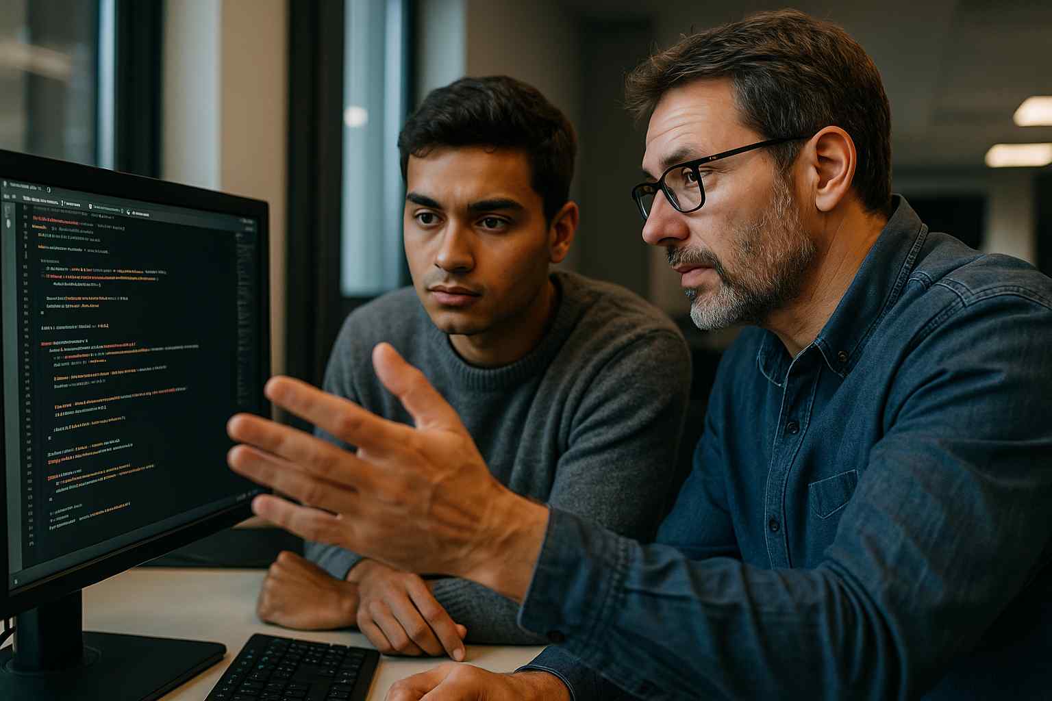 Koja je razlika između Junior i Senior programera? - Itachi